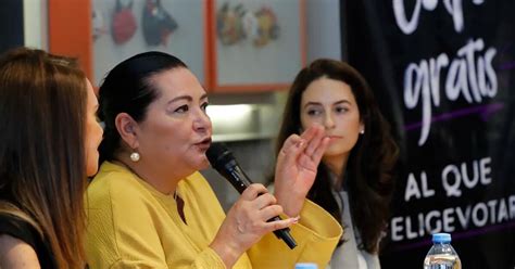 La Presidenta Del Ine Califica El Segundo Debate Presidencial Mexicano