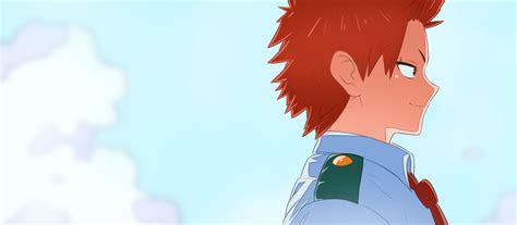 Kirishima Eijiro Boku No Hero Academia And 1 More Drawn By Greatm8