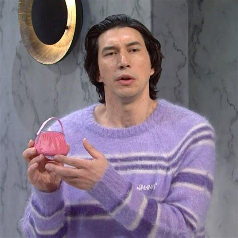 Tiny Ass Bag 🤣 R Adamdriverfans