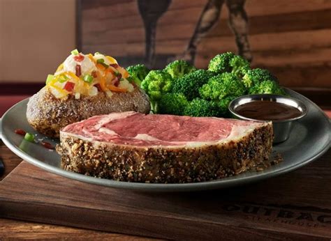 5 Chain Restaurants With The Best Prime Rib Ever According To Diners