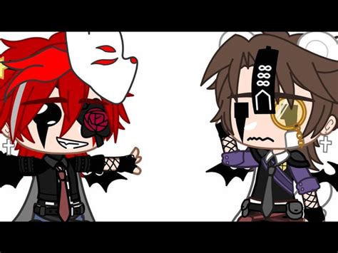 Gacha Club Fnafmeet Noah👍😃 Rgachafnaf Conheça A Emocionante
