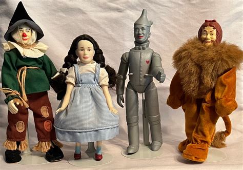 The Wizard Of Oz Wizard Doll