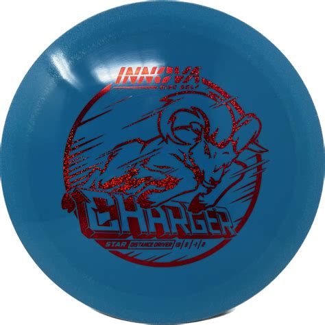 Innova Charger Foundation Disc Golf
