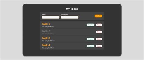 How To Build A Todo App With React Typescript Nodejs And Mongodb