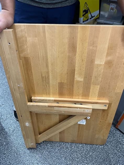 Fold Able Table Furniture And Home Living Kitchenware And Tableware