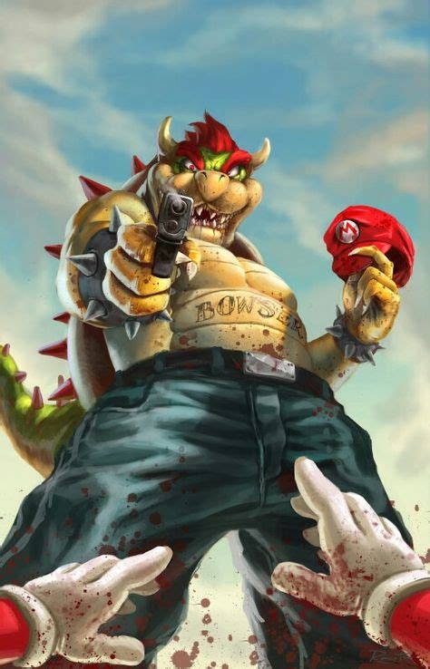 25 Mario Villains Ideas Mario Bowser Mario And Luigi