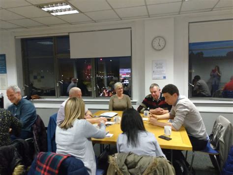 Study Visit To Community Development Organisations In Scotland