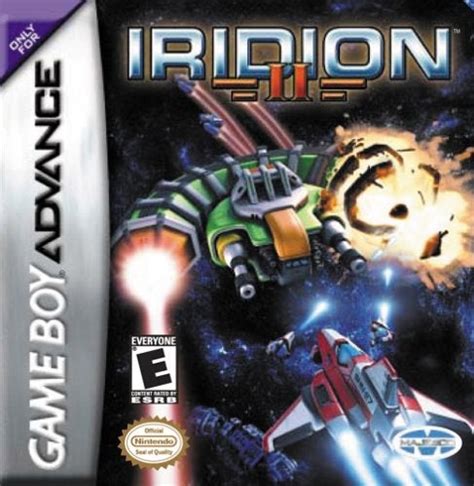 Iridion Ii Ign