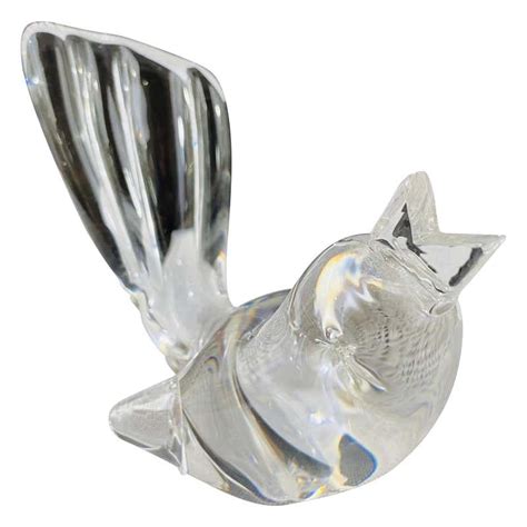 Steuben Glass Eagle Glass Sculpture For Sale At 1stdibs