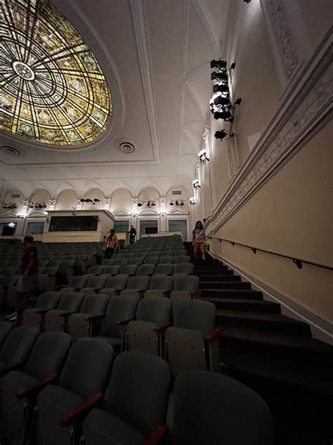 The Hall In Which Swami Vivekananda Gave His Famous Speech On Sept 11