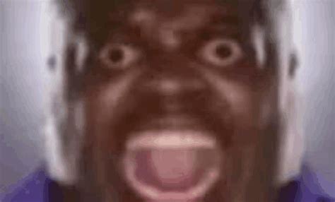 Screaming Man
