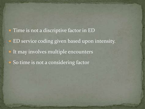 Evaluation And Management Cpt Coding 2017 Pptx Healthcare Industry Industries