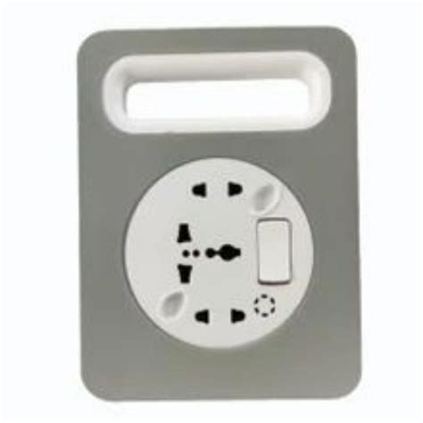 Rectangular Abc Plastic Extension Board At Best Price In Ulhasnagar Amardeep Flex Box