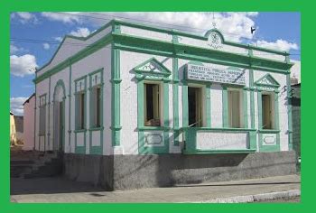 Biblioteca P Municipal Francisco Pinheiro Alves De Souza Angicos Rn