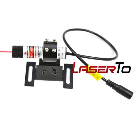 Economy Red Line Projecting Laser Alignment 650nm 5mw 10mw 20mw 50mw 100mw Red Laser Module