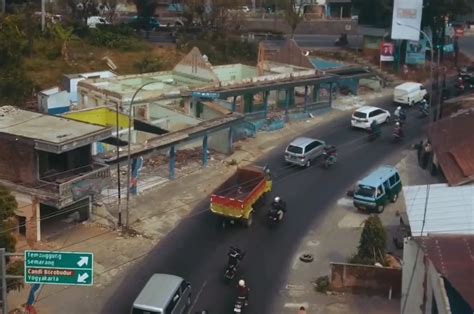 Flyover Canguk Dan Semi Underpass Kota Magelang Akan Dibangun