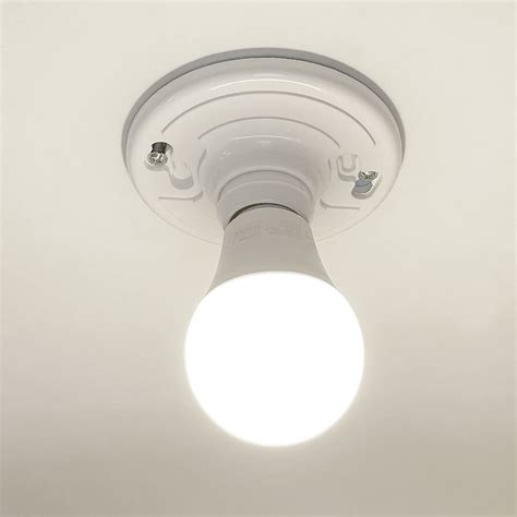 Plastic Keyless Lamp Socket Leviton Keyless Ceiling Lampholder