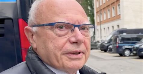 Massimo Galli Stangata Della Procura La Richiesta Di Condanna Per Falso E Turbativa Dasta