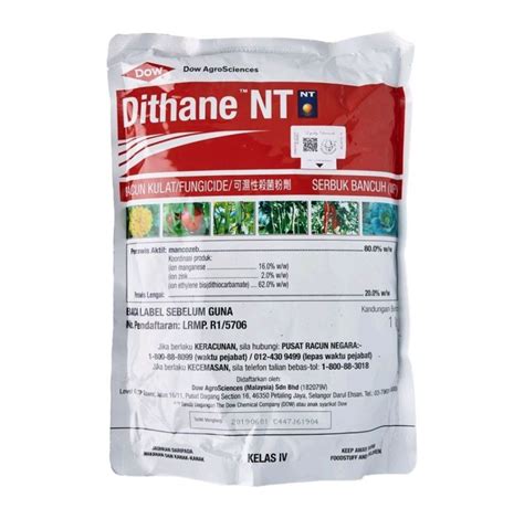 Sg 🇸🇬store Dithane® M 45 1kg Fungicide Which Prevents Diseases By