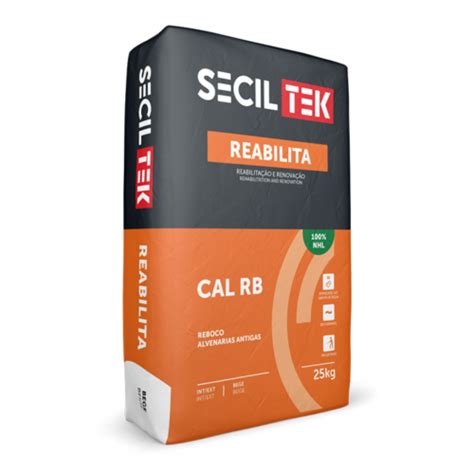 Secil Tek Argomassas