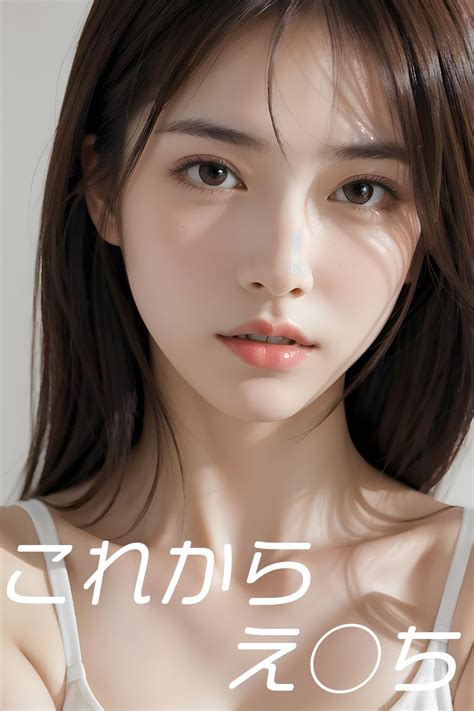 Jp Aiグラビア エロティシズム「これからえ ち」ai 美人 写真集 Vol30 究極のaiエロティシズム：リアル