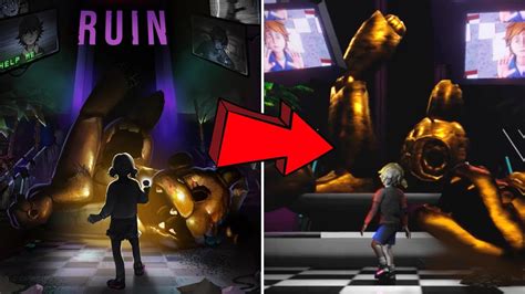 Fnaf Security Breach Ruin Dlc Release Date Cdn The Best Porn Website