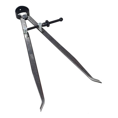 Compasso Interno Zaas 1500013 400mm 16