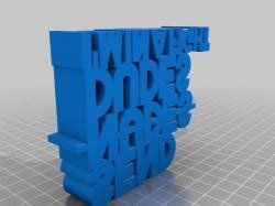 Nudes Meme 3d Models Page 1 Stlfinder