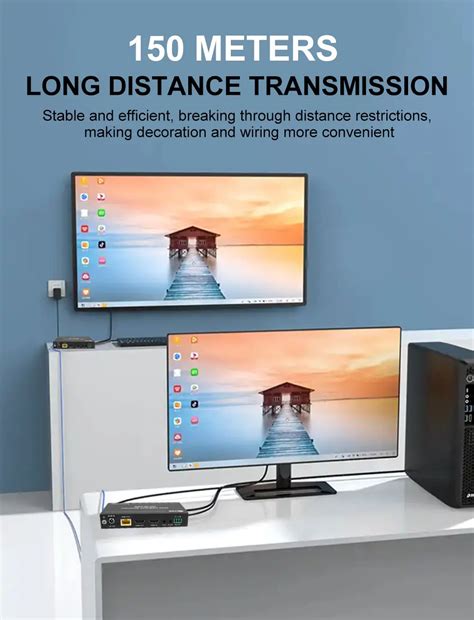 Bitvisus Ir Control Hdmi Extender 150m Video Extender 1080p 120m Hdmi Extender Buy Extender