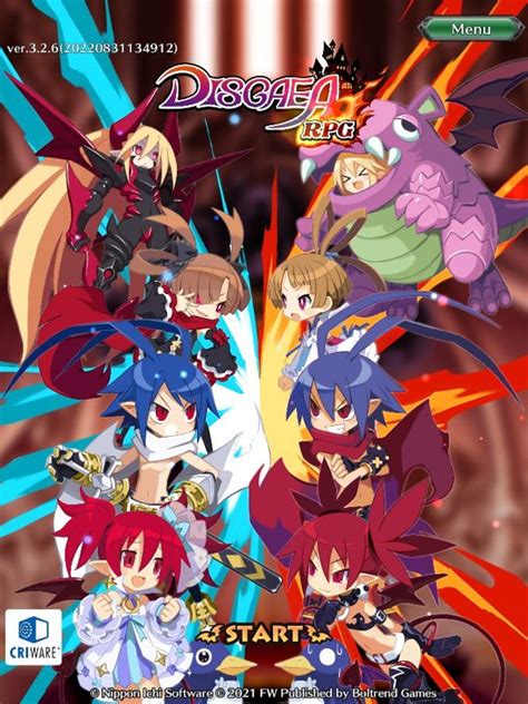 Screenshot Of Disgaea Rpg Windows 2019 Mobygames
