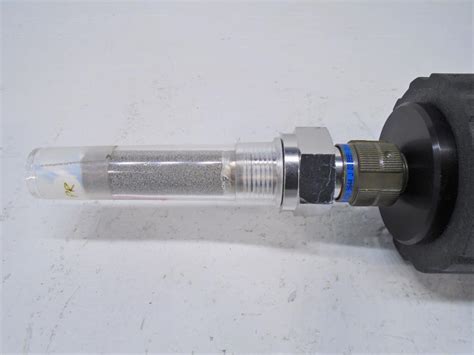 Ge Panametrics Mis Aluminum Oxide Moisture Probe Analyzer Misp 2r T20