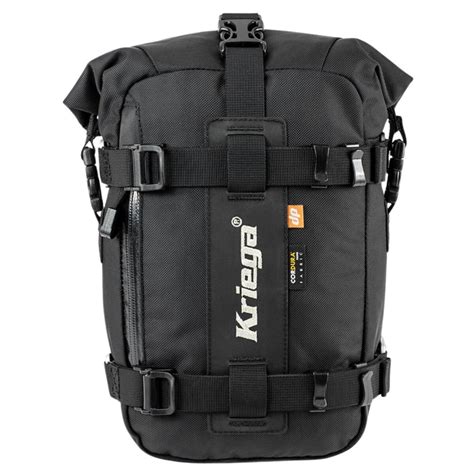 Kriega Us Drypack Schwarz 9900