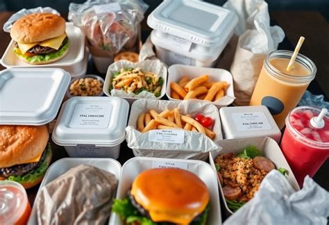 Pfas Chemicals In Food Packaging