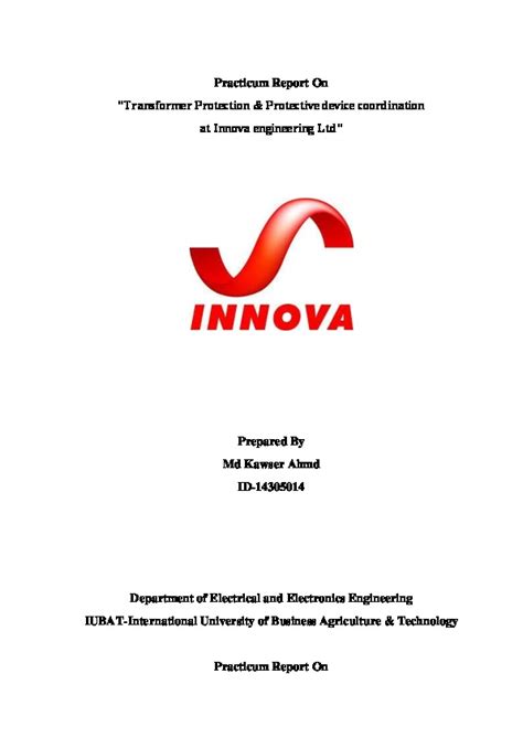 Transformer Protection And Protective Device Pdfcoffeecom