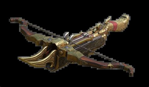 Repeating Crossbow Naraka Bladepoint Wiki