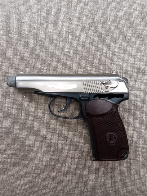 Bulgarian Makarov R Makarov