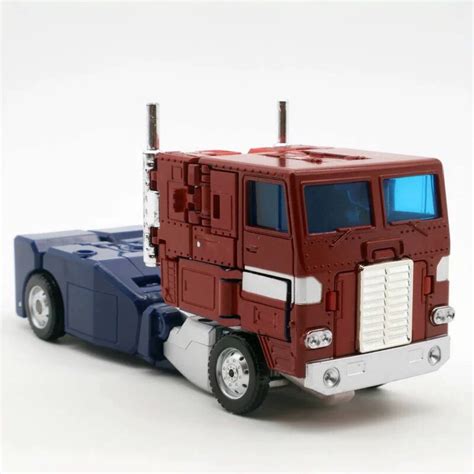 【预售】rt04仁莱 Mp60 擎天柱 合金烟囱修正版mp6