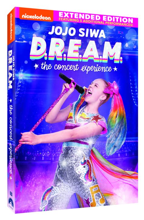 The Mommy Island Jojo Siwa Dream Concert Experience Available On