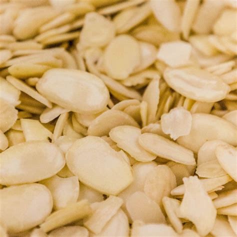 Almond Flakes Thalman Estate Dried Fruit And Nuts