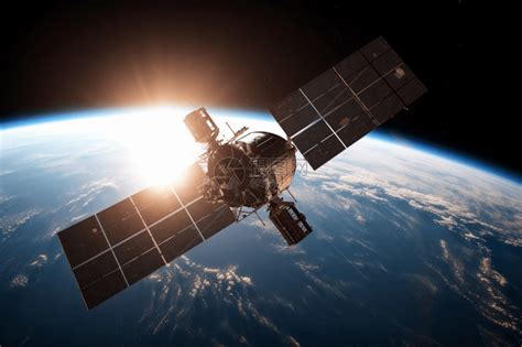 地球卫星高清图片下载 正版图片600116635 摄图网