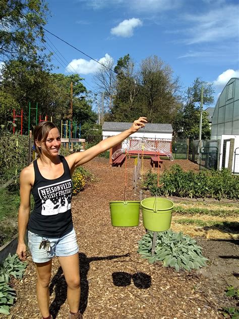 Community Gardens And Decolonizing Math Nostalgia