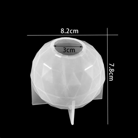 Ice Ball Maker Mold Silicone Mold Hockey Puck Round Ice Tray For Household Kitchen Bar Silicone