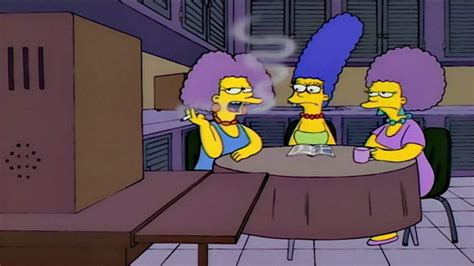 Who Knew Bart Simpsons Aunt Selma Is A Ham Radio Operator