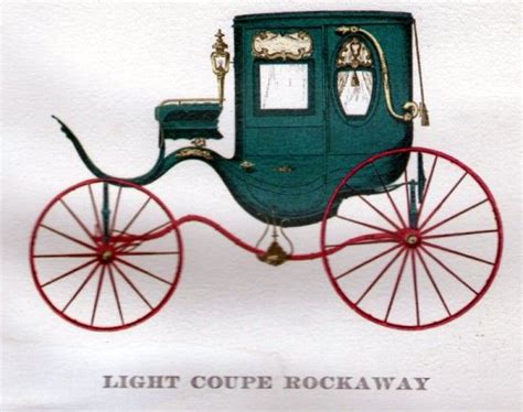 Regency Fashion Carriages Coaches And The Barouche Artofit