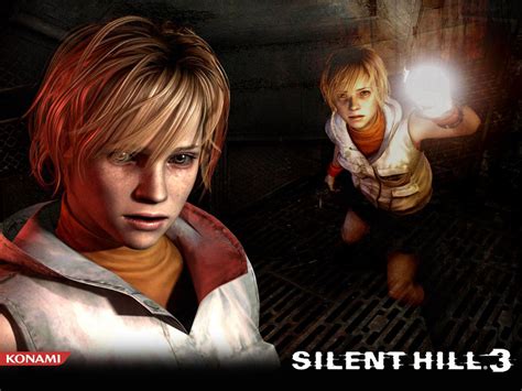 Silent Hill 3 Wallpaper Hd
