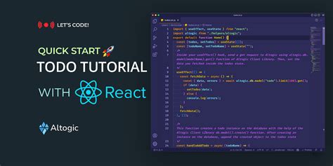 How To Build Oauth Provider Authentication With React And Altogic By