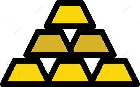 Gold Banking Investment Reserve Vector Banking Investment Reserve