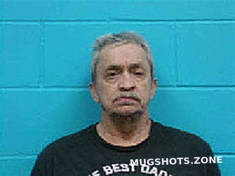 Timothy Roland Mcfaul 08 02 2023 Nolan County Mugshots Zone