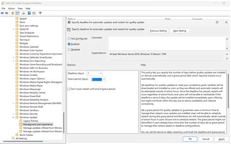Windows 11 24h2 Group Policy 81 New Settings For Smb Updates Printing Defender And More