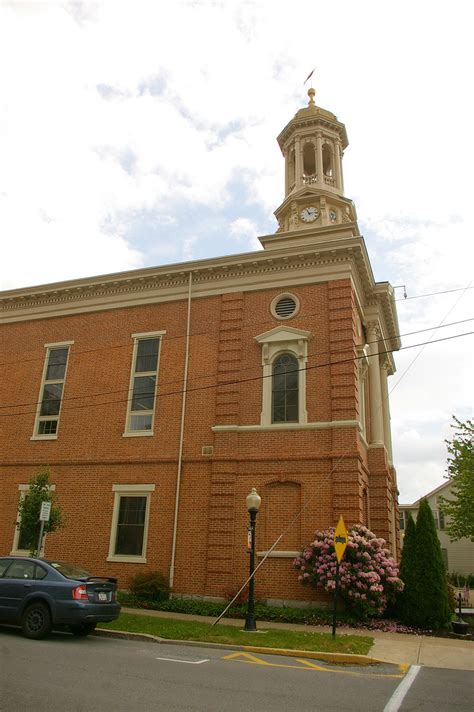 Perry County American Courthouses